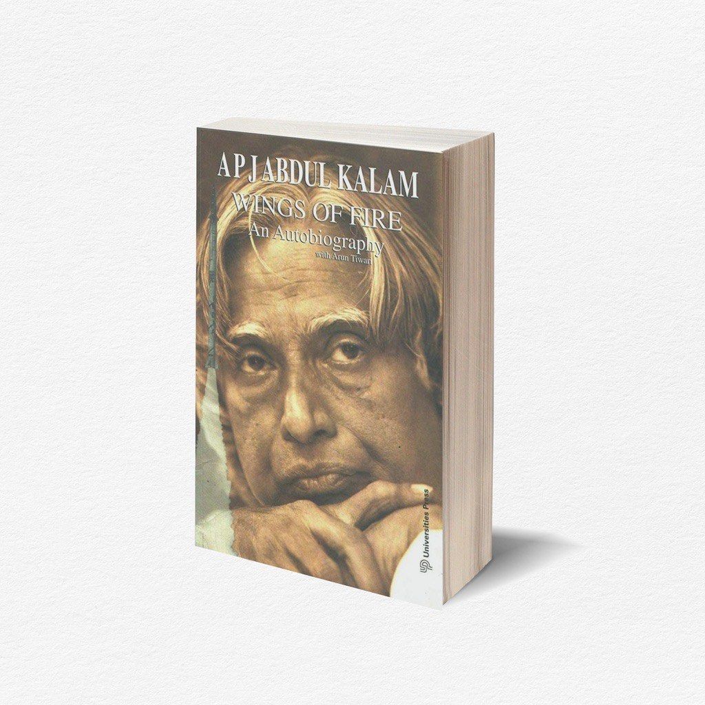 Book Apj Abdul Kalam Books Collection (Wings of Fire, Learning How to ...