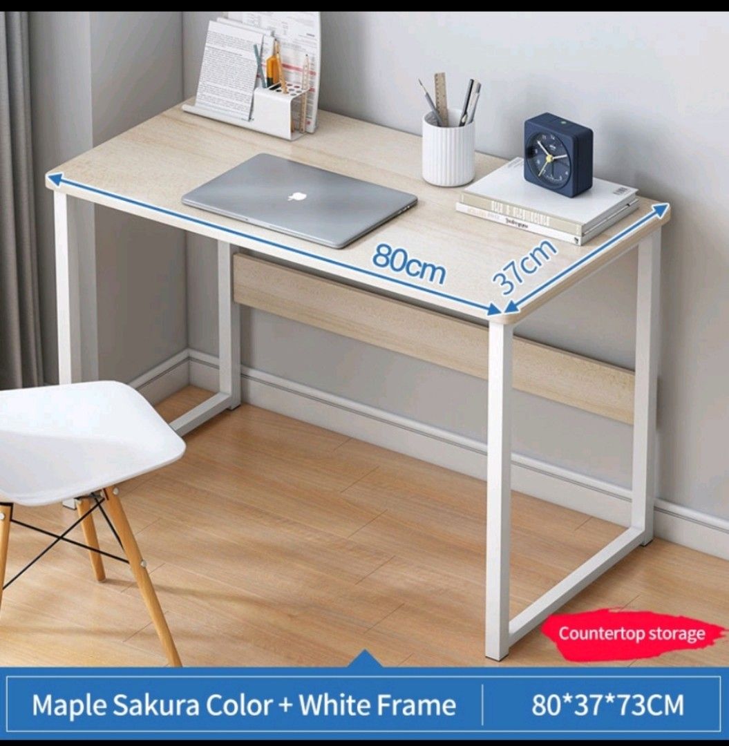 Brand new study table, Furniture & Home Living, Furniture, Tables ...