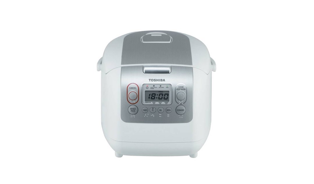 Brand New Toshiba 1.8L Rice Cooker, TV & Home Appliances, Kitchen ...