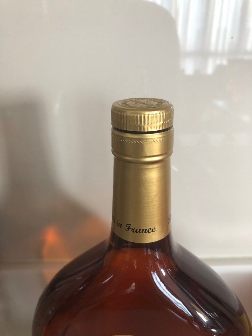 Brandy 70cl product of France, Food & Drinks, Beverages on Carousell
