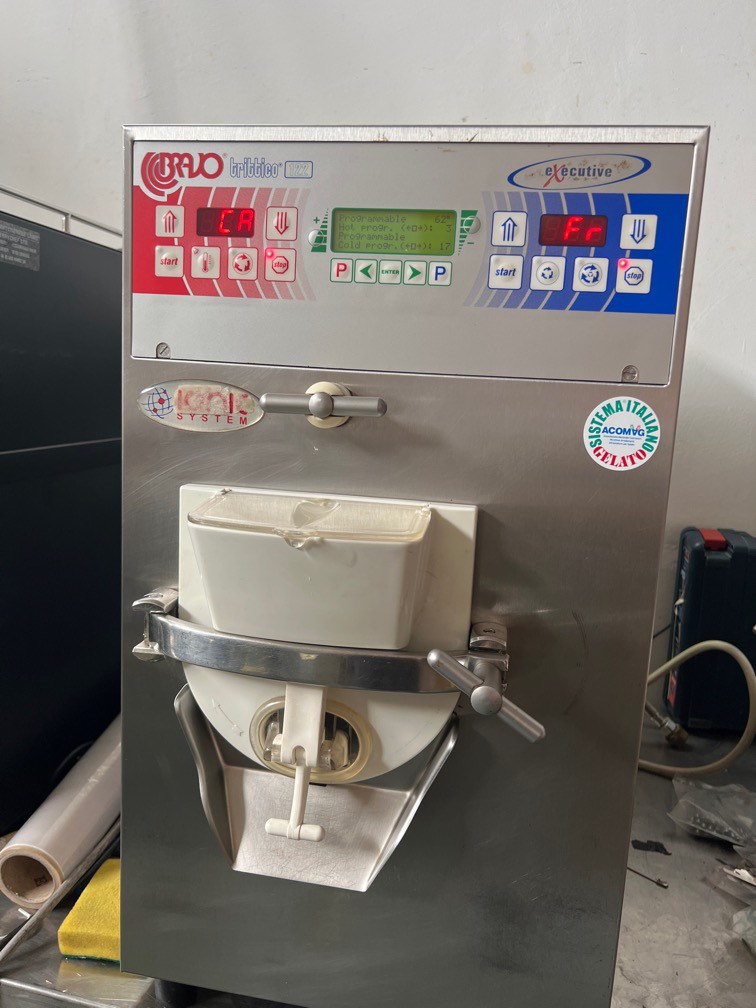 BRAVO, TV & Home Appliances, Kitchen Appliances, Ice-cream Makers on ...