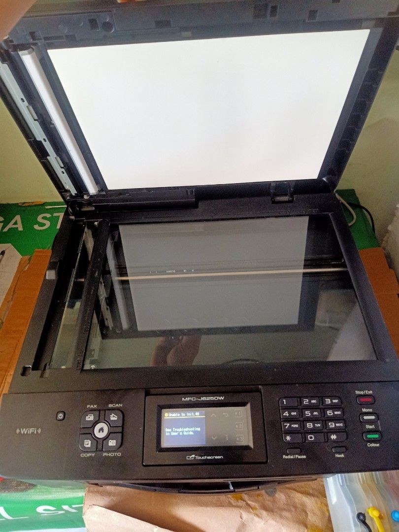 Brothers Printer, Computers & Tech, Printers, Scanners & Copiers on ...