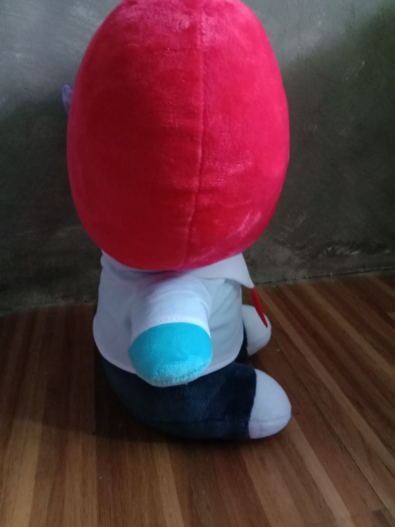 BTS BT21 Tata Plush, Hobbies & Toys, Toys & Games on Carousell