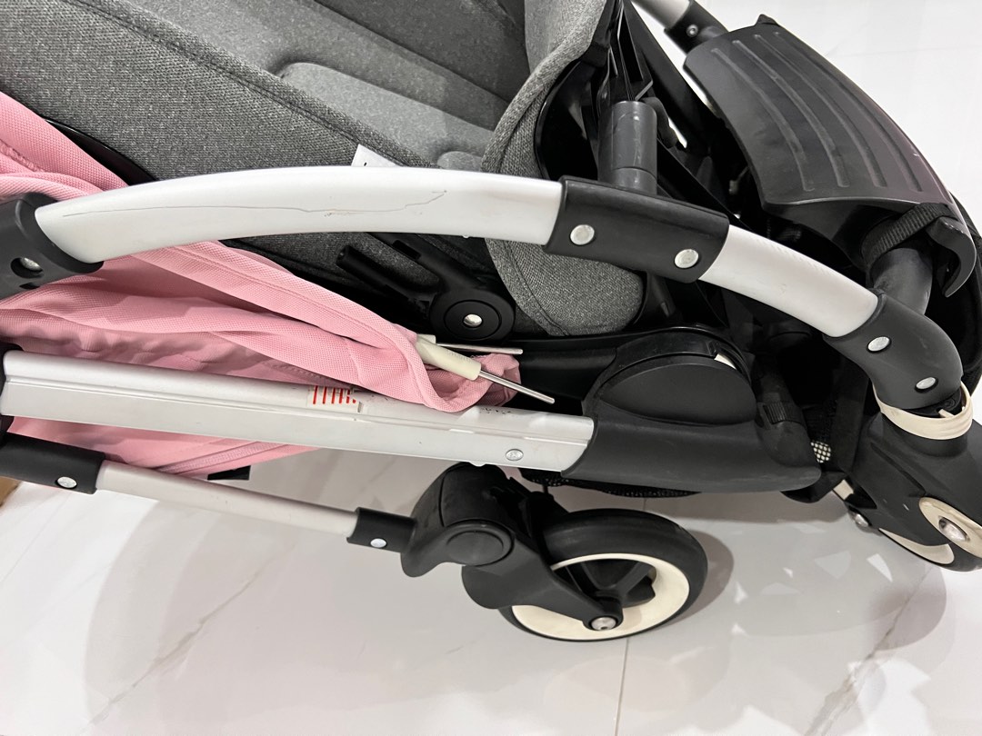 Bugaboo bee Stroller, Babies & Kids, Going Out, Strollers on Carousell