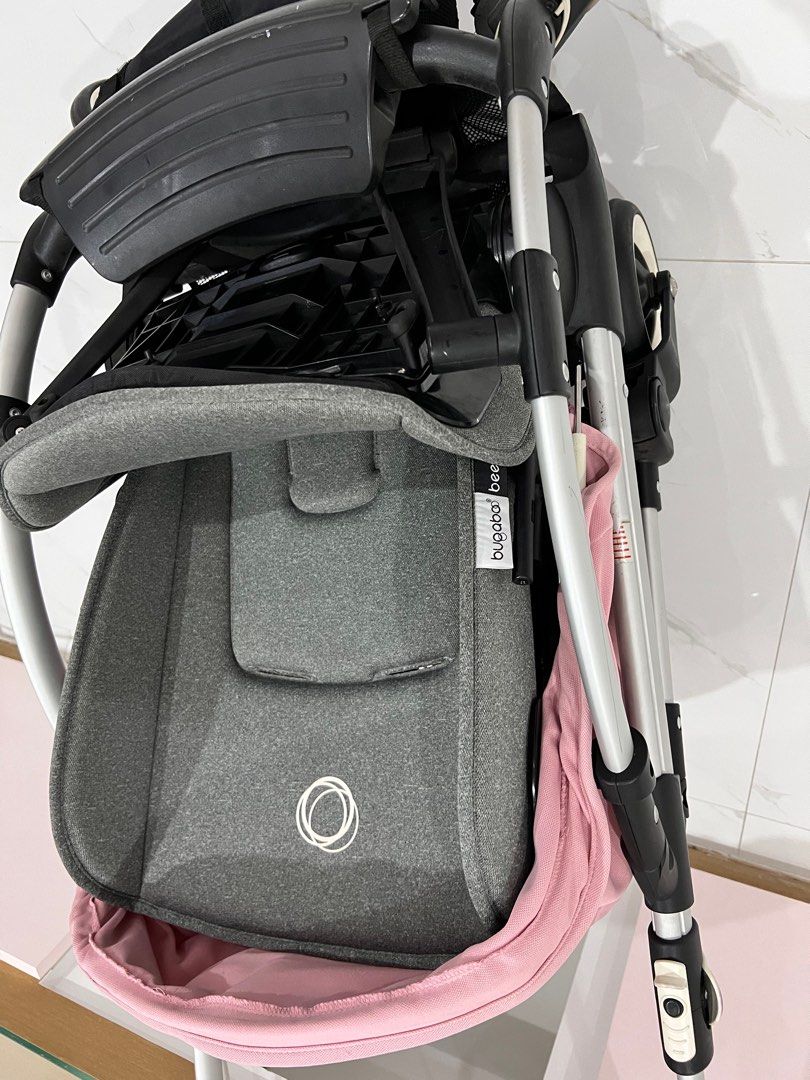Bugaboo bee Stroller, Babies & Kids, Going Out, Strollers on Carousell