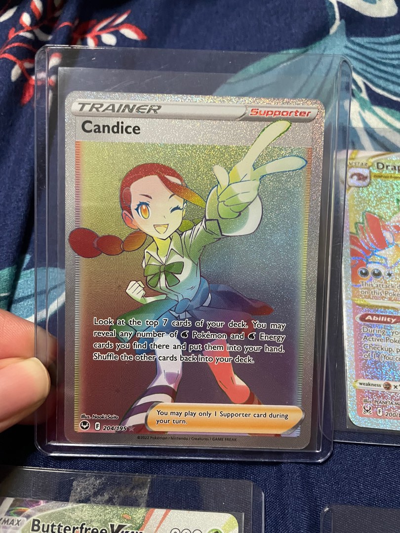 CANDICE RAINBOW, Hobbies & Toys, Toys & Games on Carousell