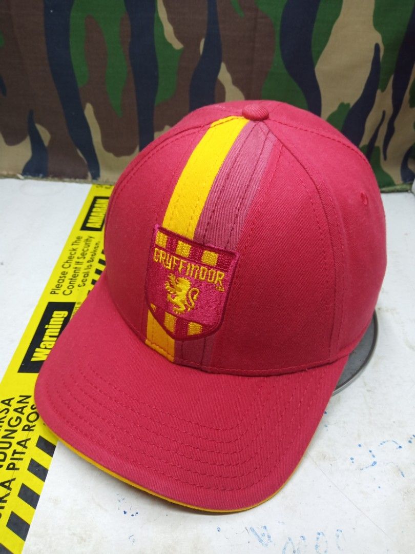 Cap harry potter, Men's Fashion, Watches & Accessories, Cap & Hats on ...