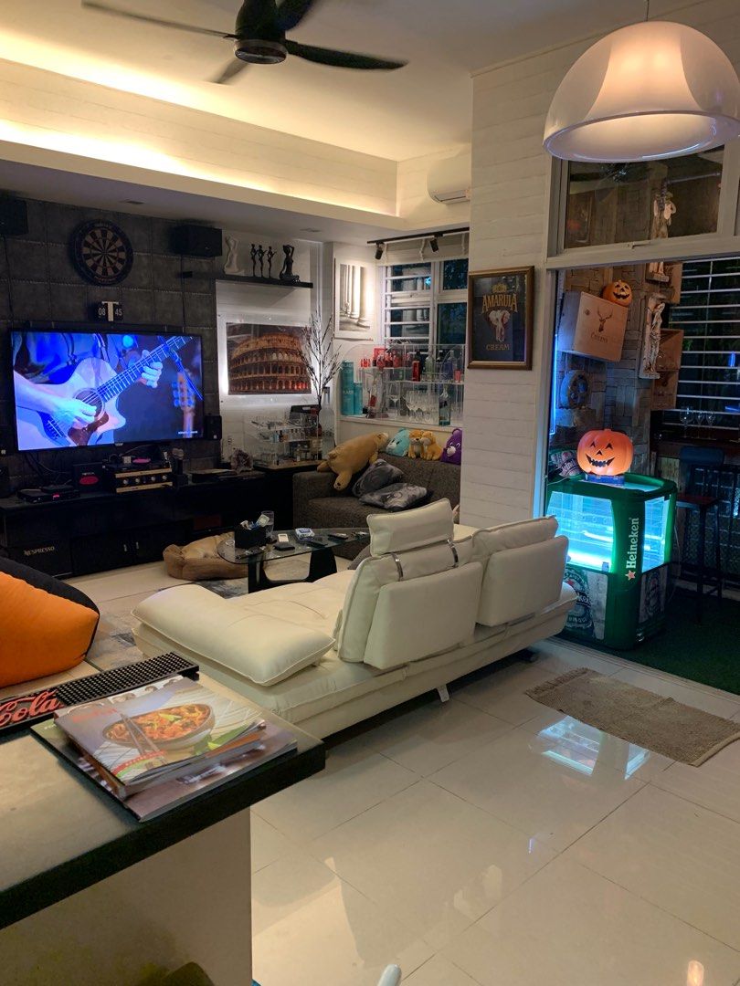 Carlo Hofmann Designer Luxury Premium Leather 2 Seater Sofa, Furniture ...