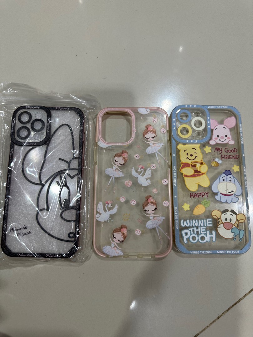 Casing 12 pro max, Telepon Seluler & Tablet, Aksesoris Tablet ...