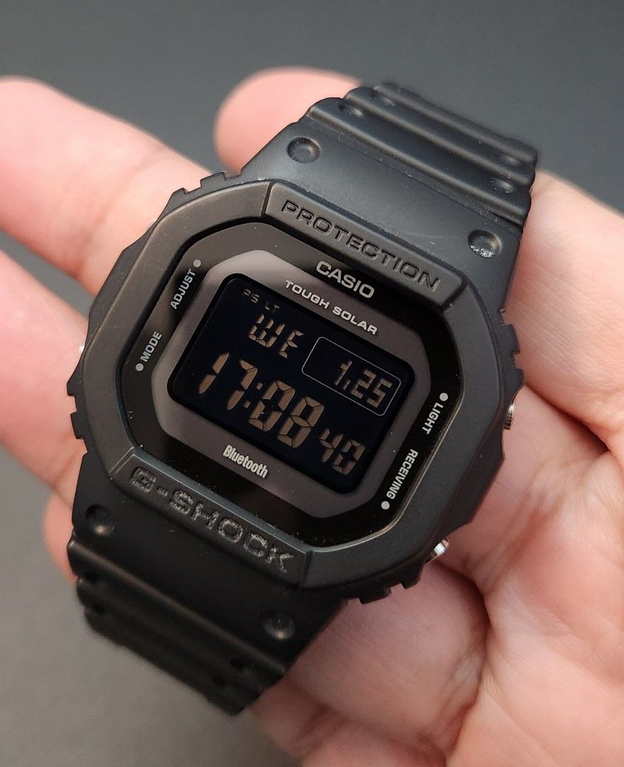 Casio G-Shock DW-5735 (mint, fullset, bonus watch), Men's Fashion ...