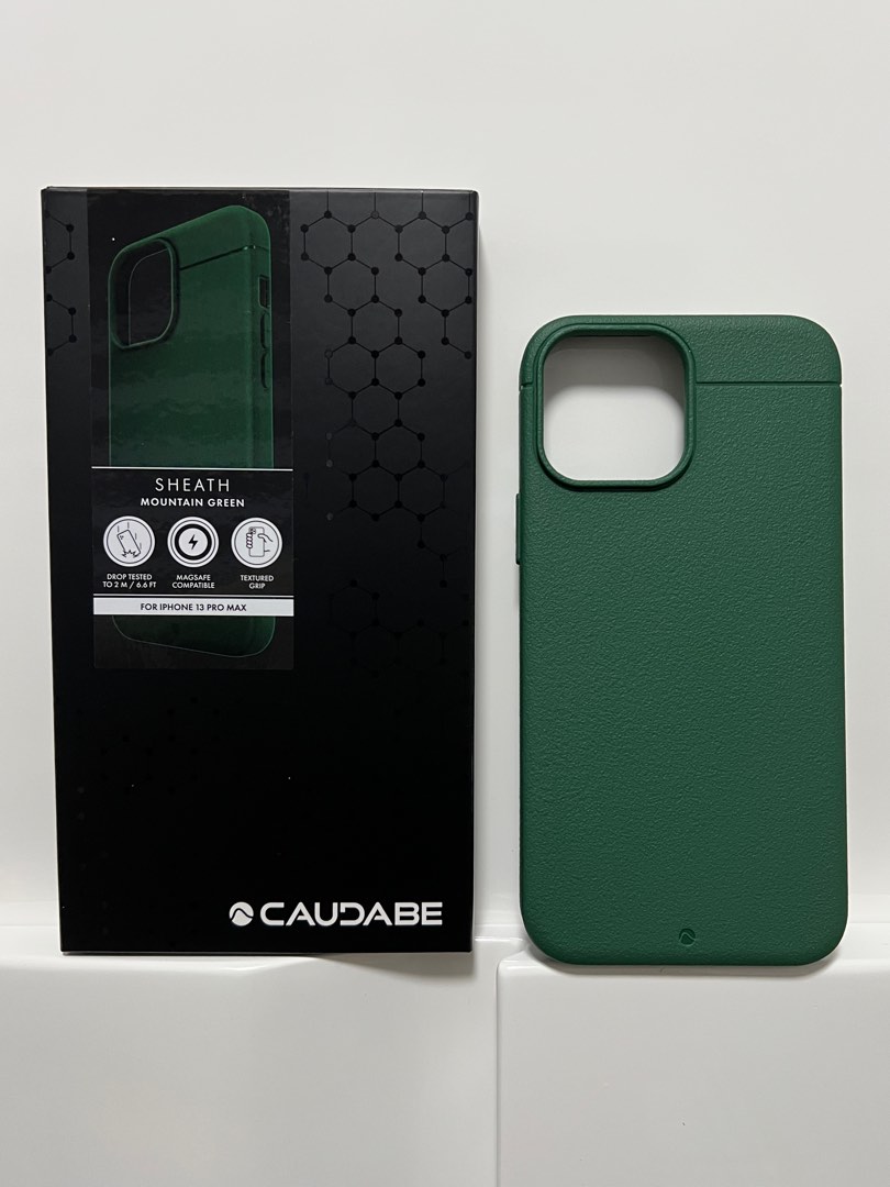Caudabe Sheath iPhone 13 Pro Max, Mobile Phones & Gadgets, Mobile ...