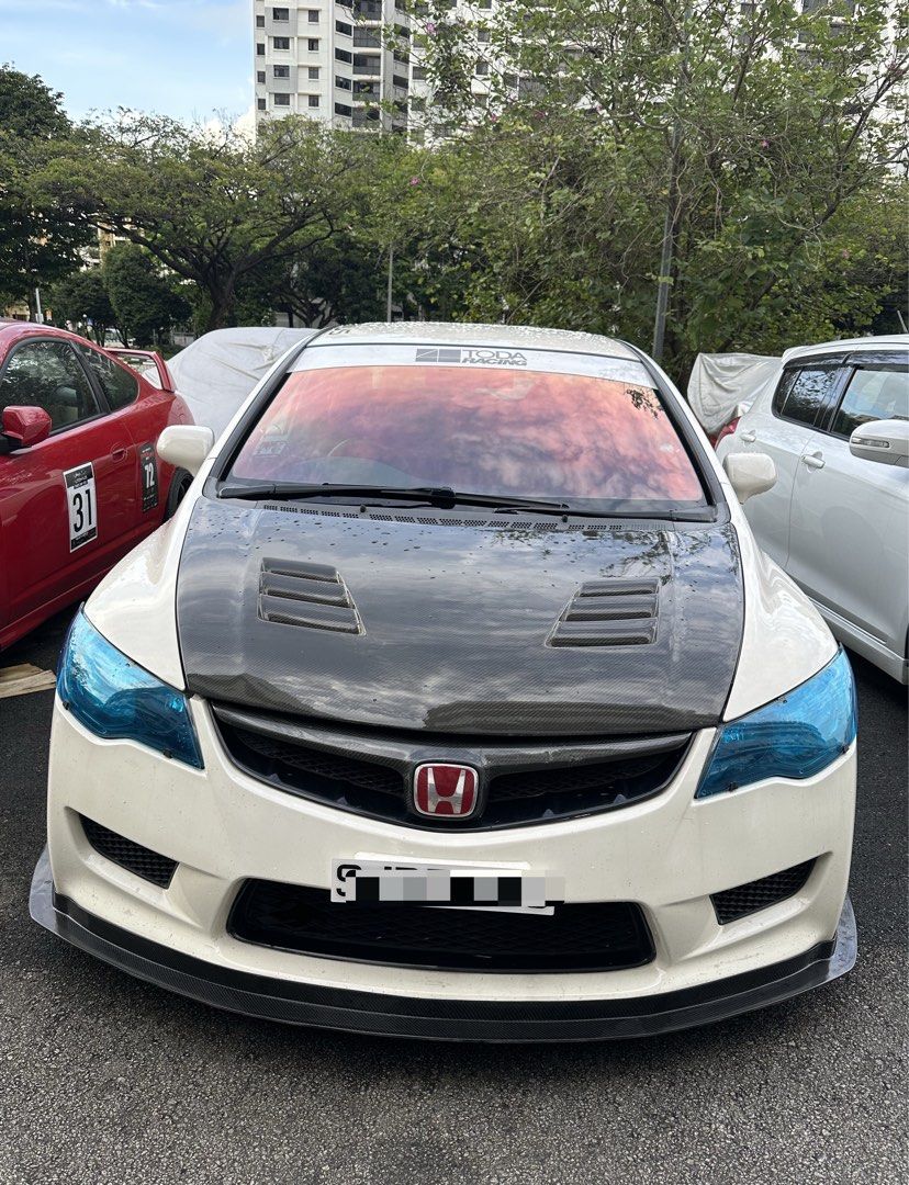 CF Splitter For FD2R, Car Accessories, Accessories on Carousell