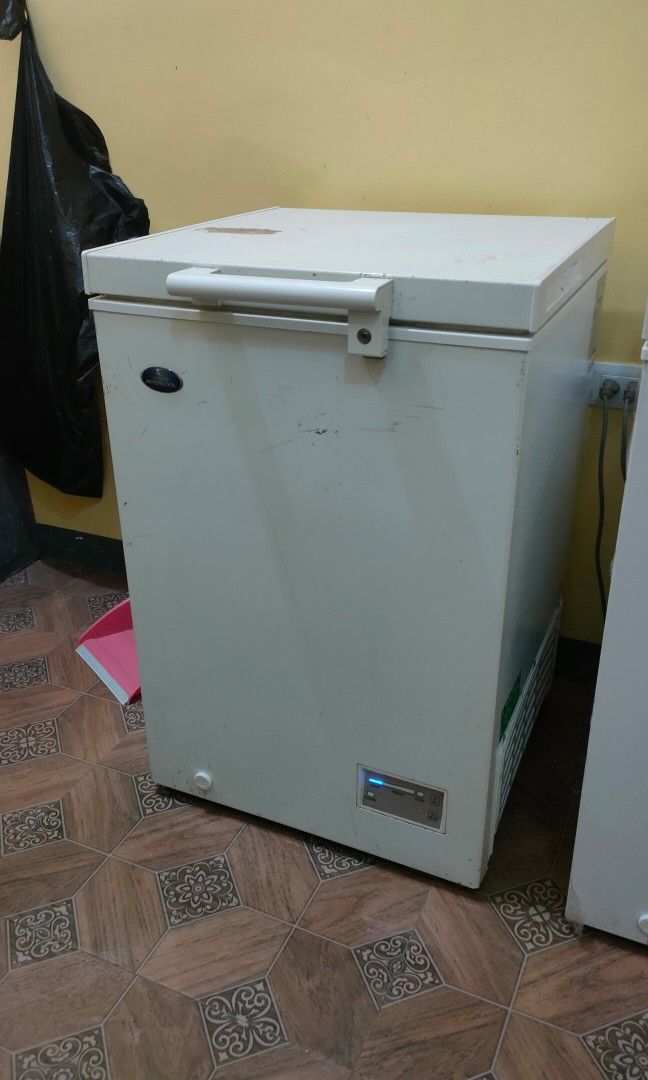 Chest Freezer For Sale, Furniture & Home Living, Kitchenware ...