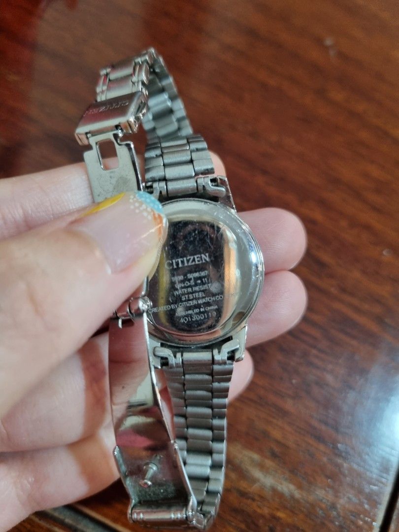 Citizen Watch Female, Women's Fashion, Watches & Accessories, Watches on Carousell