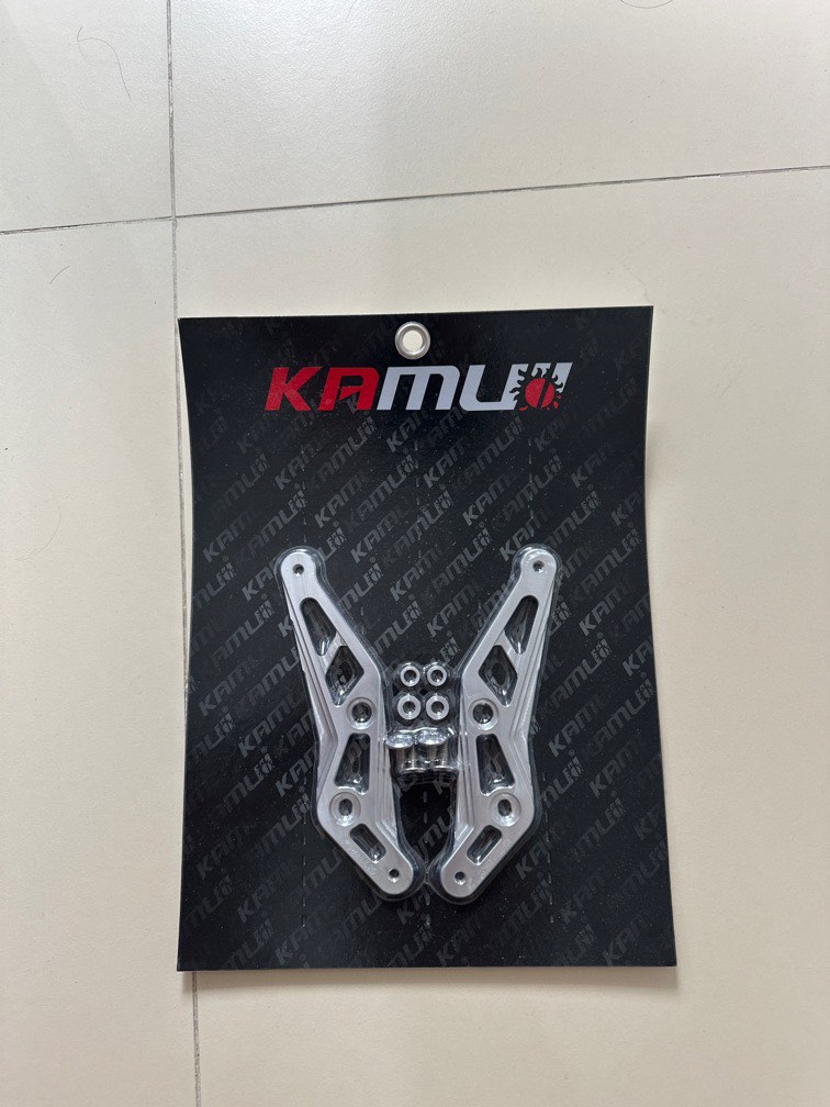 CNC bracket forza 350, Motorcycles, Motorcycle Accessories on Carousell