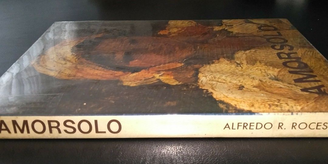 Book / Collectible / Memorabilia: Book - AMORSOLO 1892 - 1972 BY ...