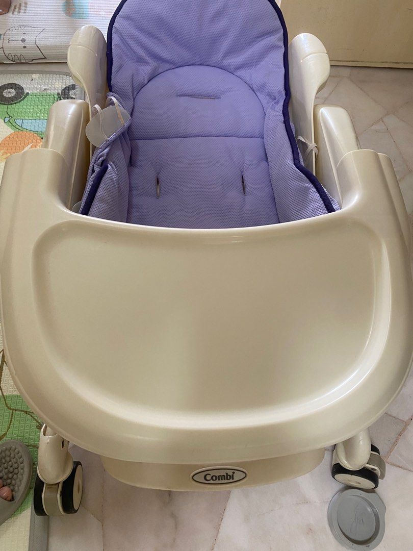 Combi Baby chair, Babies & Kids, Baby Nursery & Kids Furniture, Kids ...