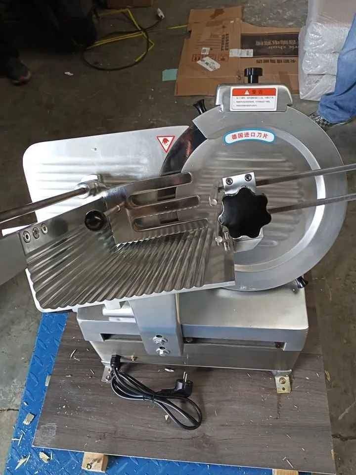 COMMERCIAL MEAT CUTTER, Commercial & Industrial, Industrial Equipment ...