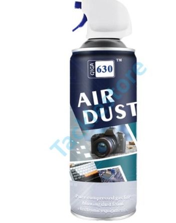 Compressed Air Duster Can for cleaning electronics, Circuit boards and ...