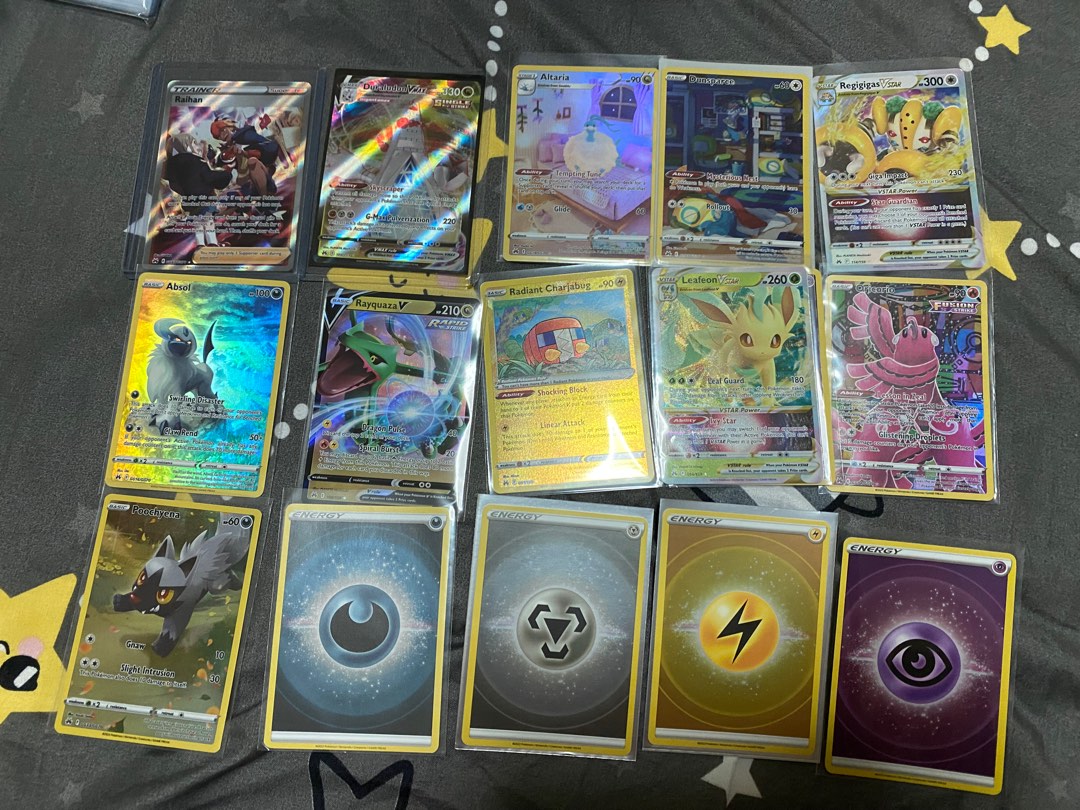 crown zenith galarian gallery altaria duraludon vmax dunsparce ...