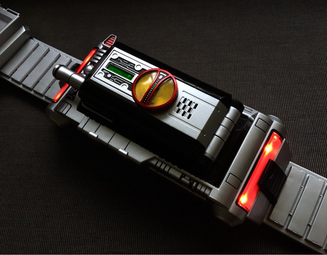 (CSM) Complete Selection Modification Faiz Gear, Hobbies & Toys, Toys ...