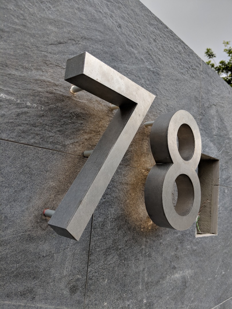 Custom Signage by Advert & Signs, Furniture & Home Living, Outdoor ...