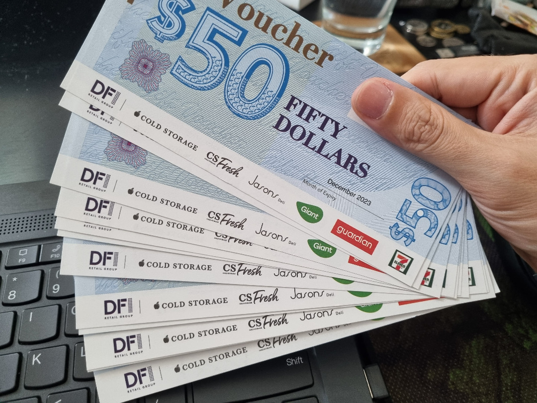 Dairy Farm vouchers ($50 x 12 = $600), Tickets & Vouchers, Vouchers on ...