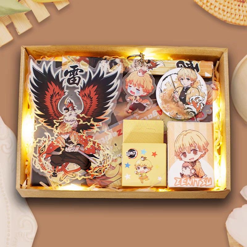 Demon Slayer Gift Box, Hobbies & Toys, Stationery & Craft, Other ...