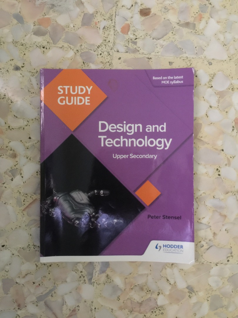 O level-Design and Technology O level Guide., Hobbies & Toys, Books ...