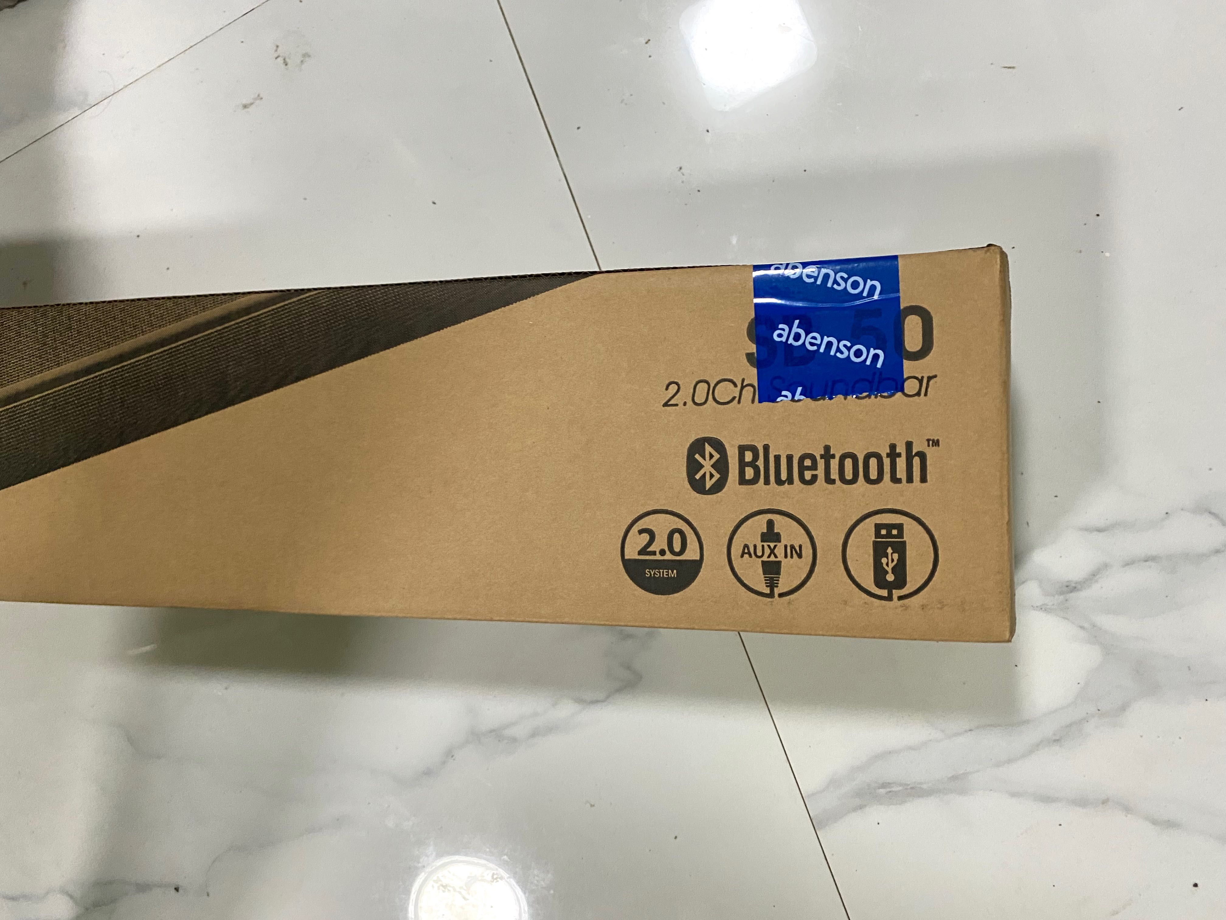 Devant sB-50 soundbar, Audio, Soundbars, Speakers & Amplifiers on Carousell