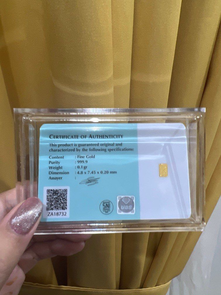 Disney 0.1 gram 24k gold bar, Hobbies & Toys, Memorabilia ...