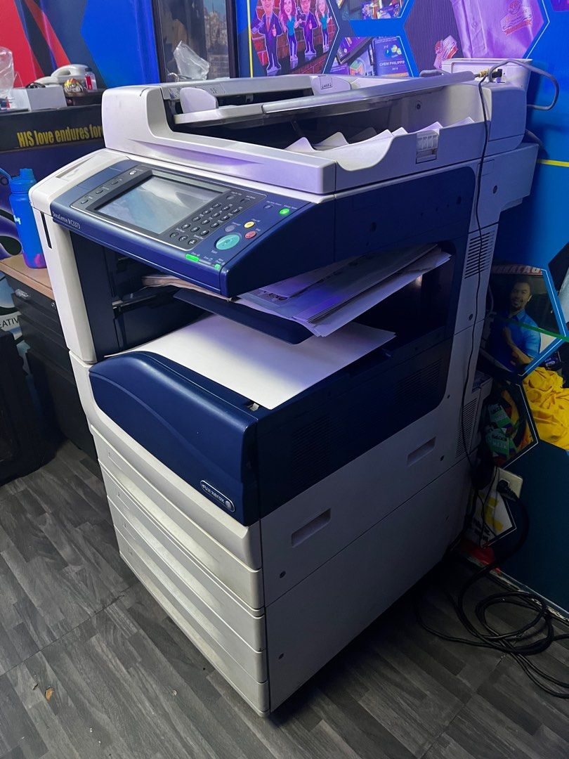 Docucentre IV C3373, Computers & Tech, Printers, Scanners & Copiers on Carousell