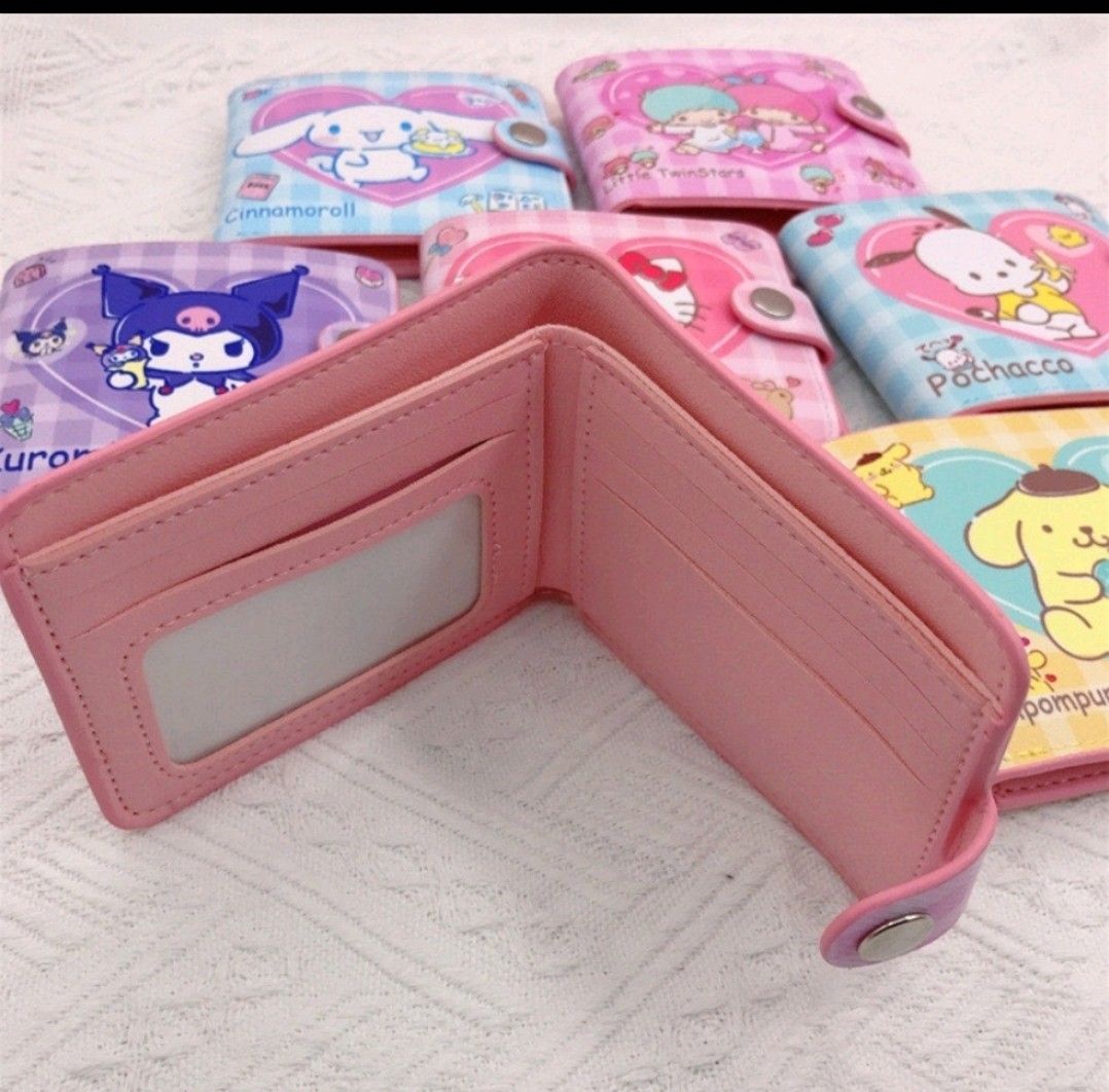 dompet hello kitty anak
