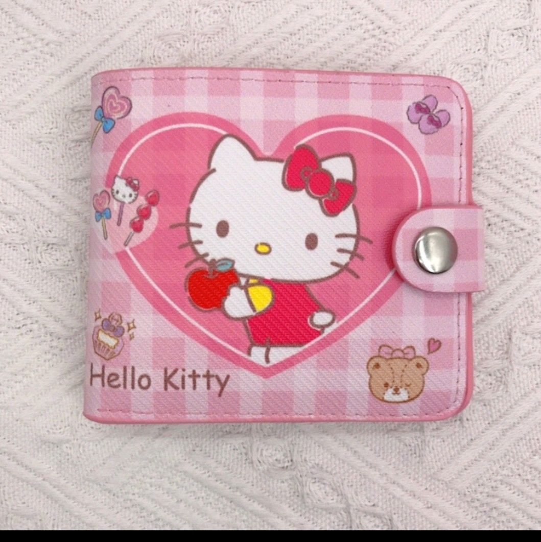 dompet hello kitty anak
