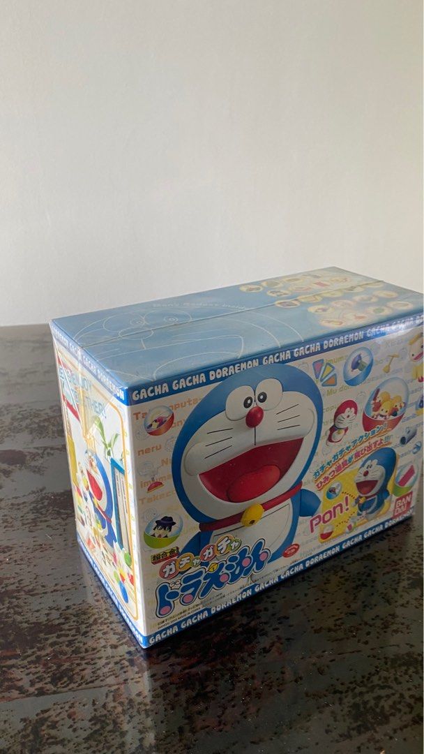 DORAEMON GACHA (BNIB), Hobbies & Toys, Toys & Games on Carousell