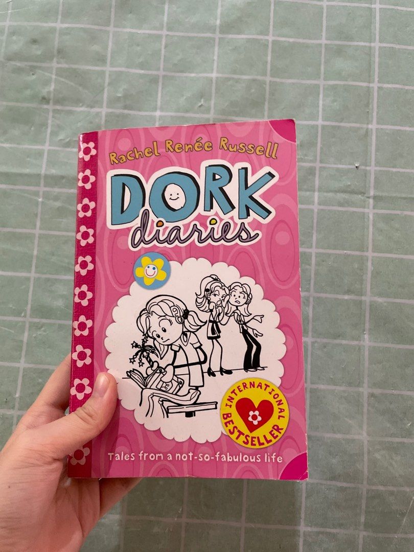 Dork diaries books, Hobbies & Toys, Books & Magazines, Storybooks on ...