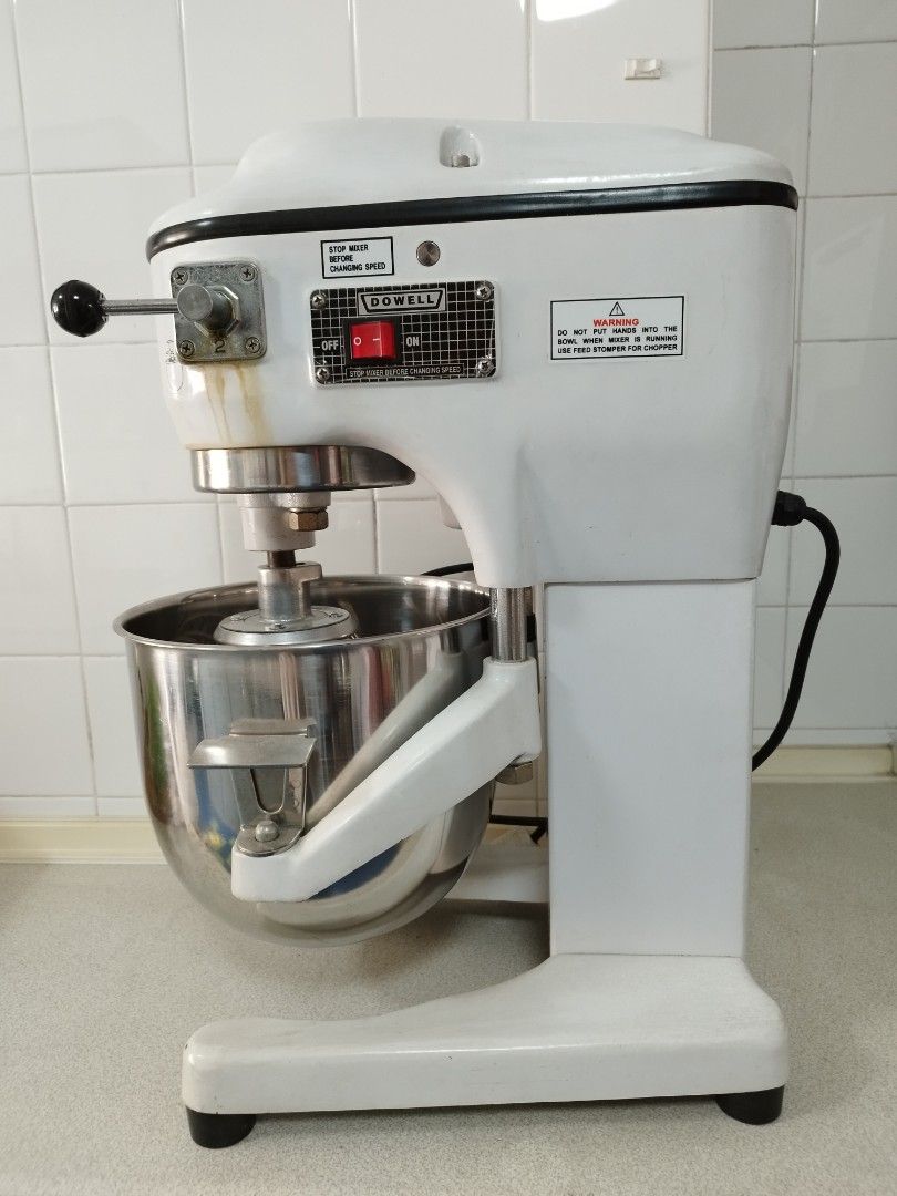 Dough Mixer / Cake Mixer - 10 Litre, TV & Home Appliances, Kitchen ...
