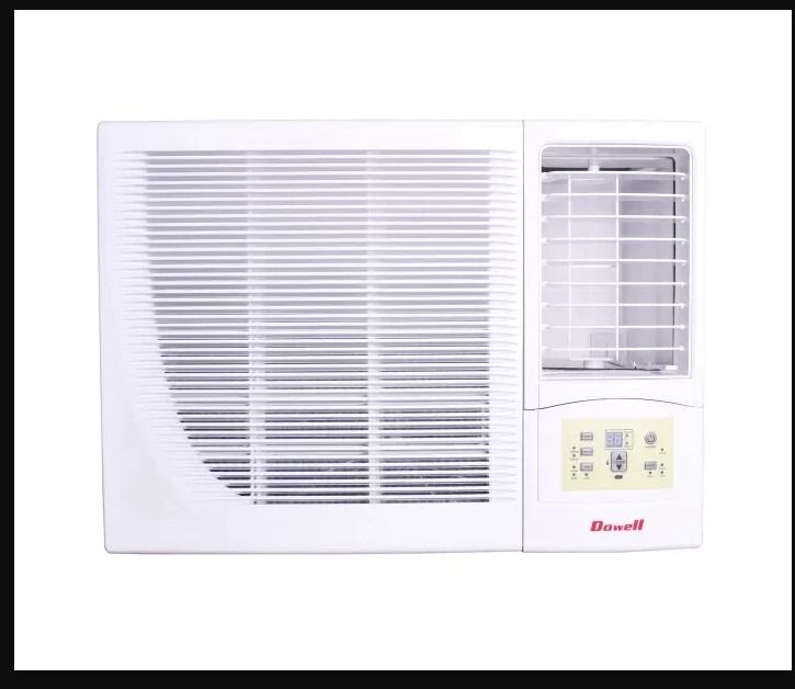 DOWELL 1.5HP WALL TYPE AC INVERTER ACW2I-1500RT, TV & Home Appliances, Air Conditioning and ...