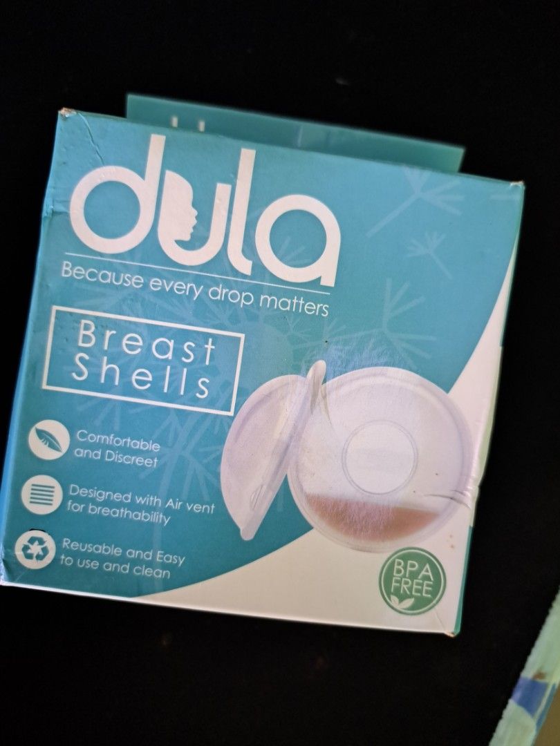 Dula Breast Shells, Babies & Kids, Nursing & Feeding, Weaning & Toddler ...