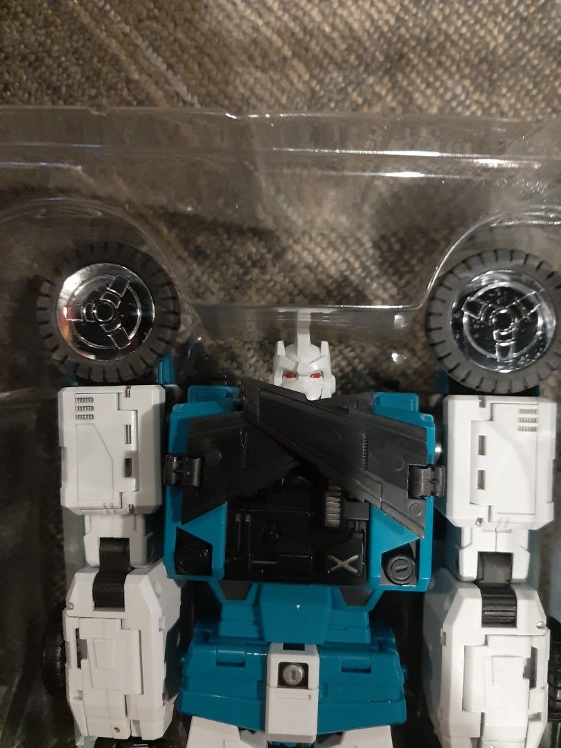 DX9 Hanzo Reissue (Not Transformers Masterpiece MP Six Shot) *Read ...