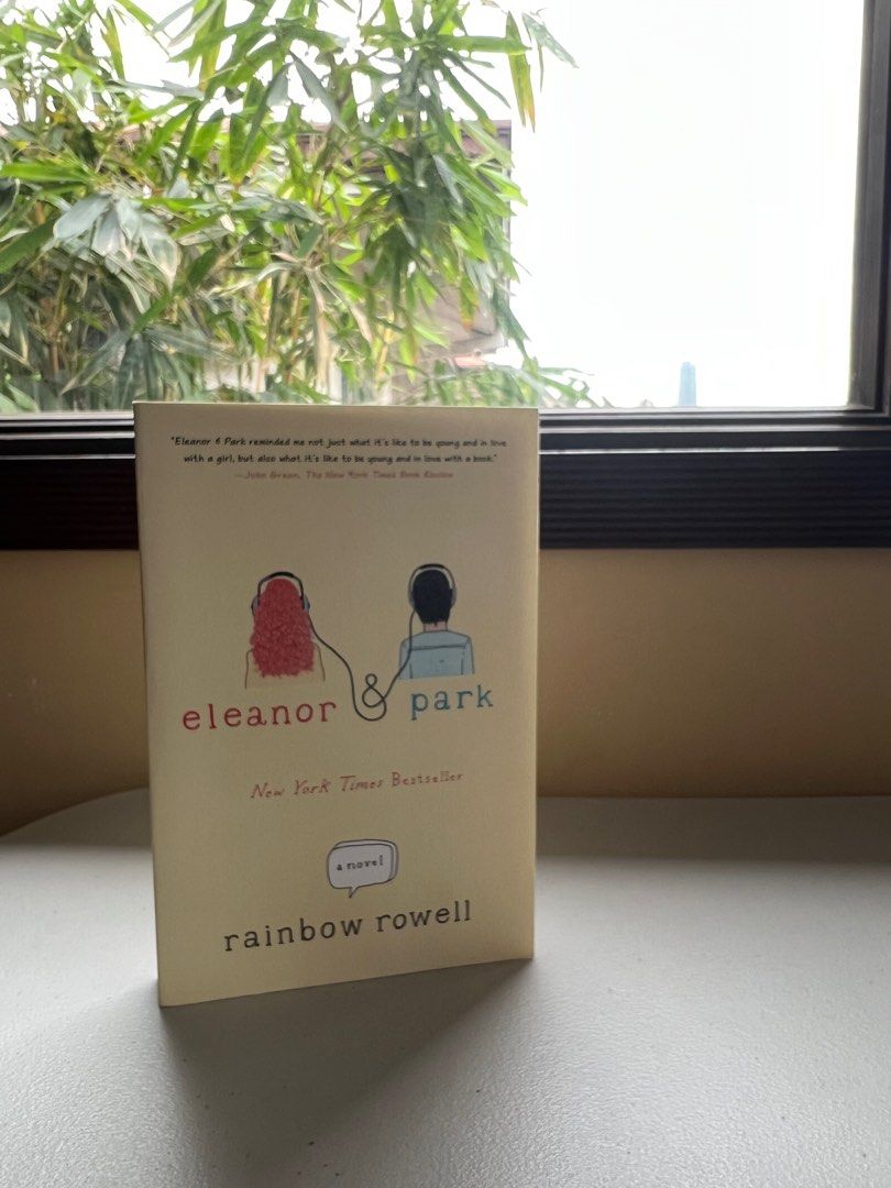 Eleanor & Park by Rainbow Rowell, Hobbies & Toys, Books & Magazines ...