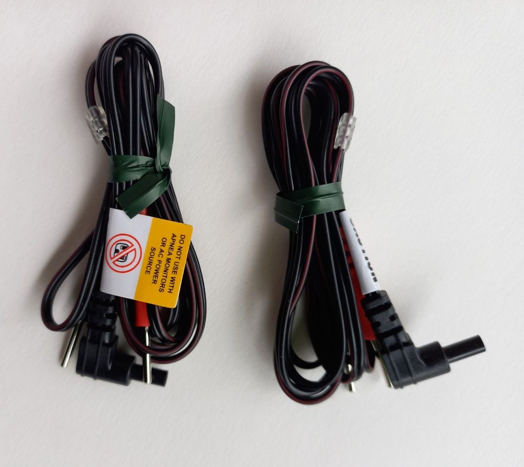 Electrode Lead Wires for Nerve stimulator original from US, Health ...