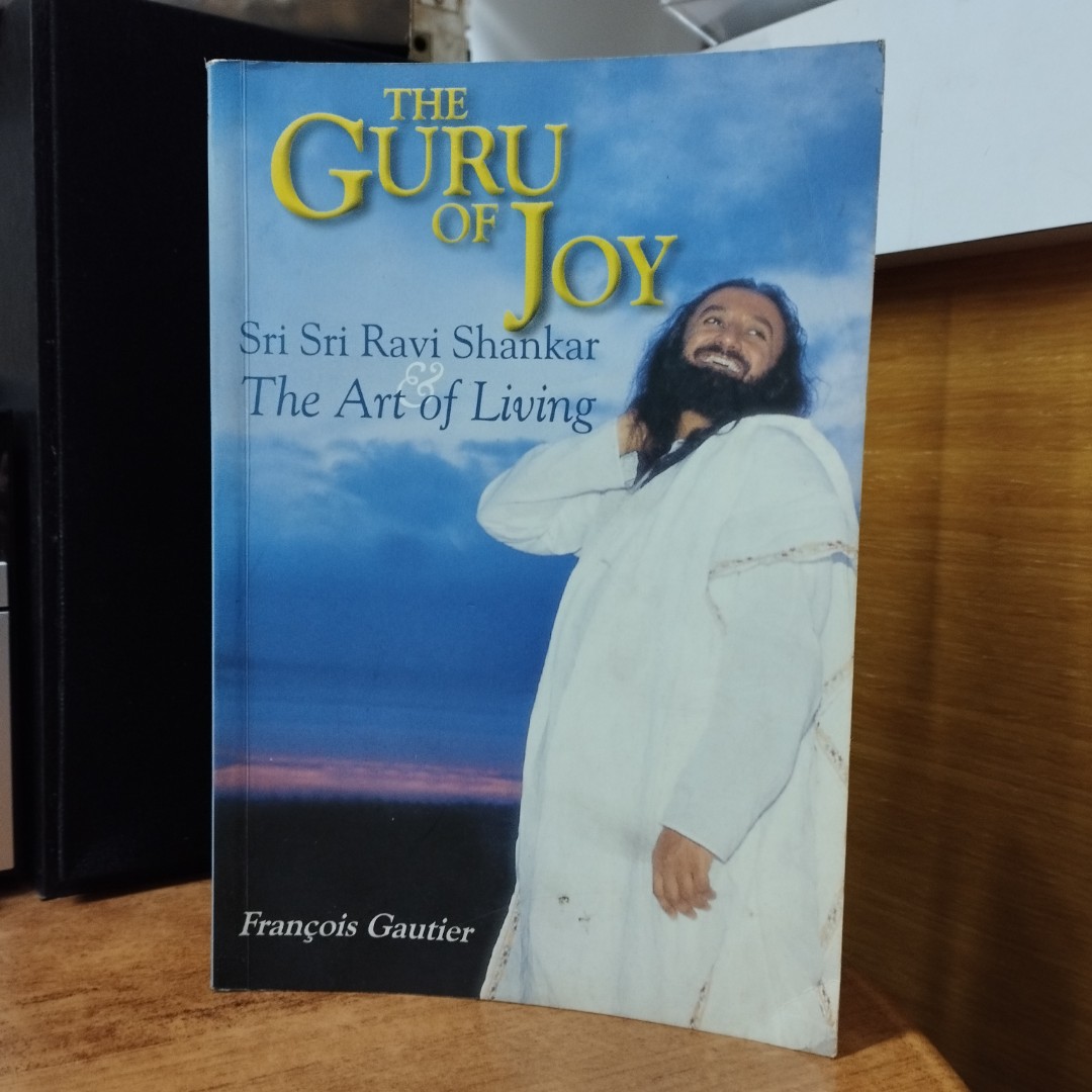 (ENG) THE GURU OF JOY - Sri Sri Ravi Shankar The Art Of Living, Hobbies ...