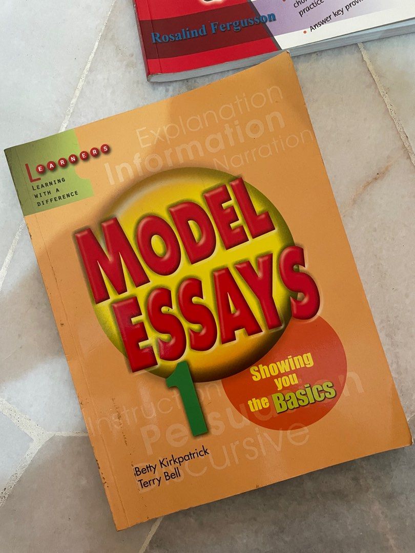 English vocabulary & grammar guide books, Hobbies & Toys, Books ...