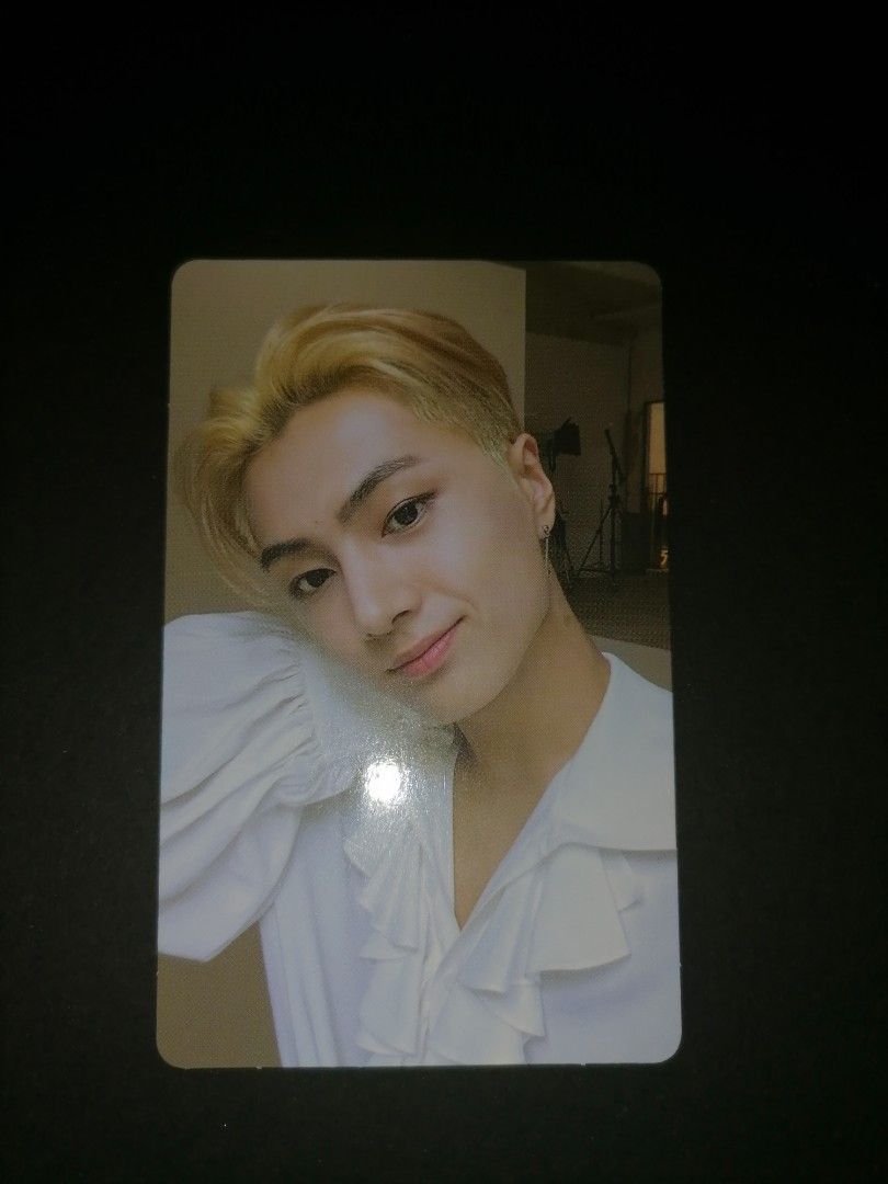 Enhypen Jay Official Photocard, Hobbies & Toys, Memorabilia ...