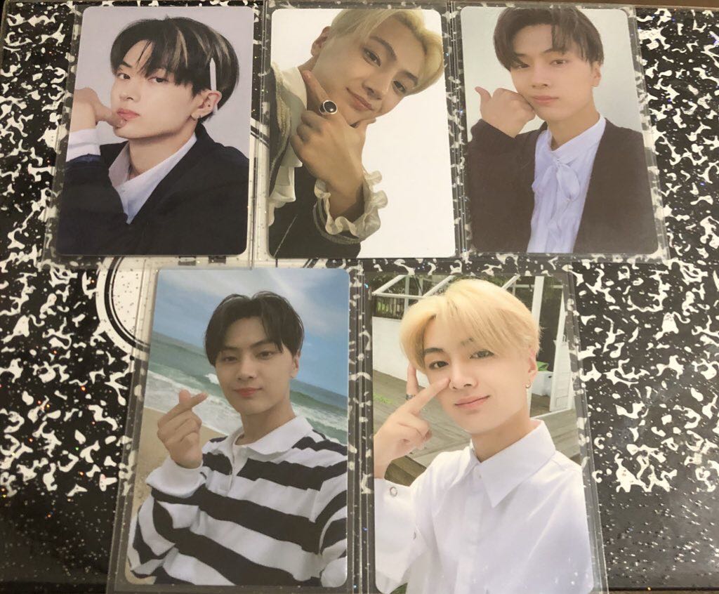 Enhypen Jay PC, Hobbies & Toys, Memorabilia & Collectibles, K-Wave on ...