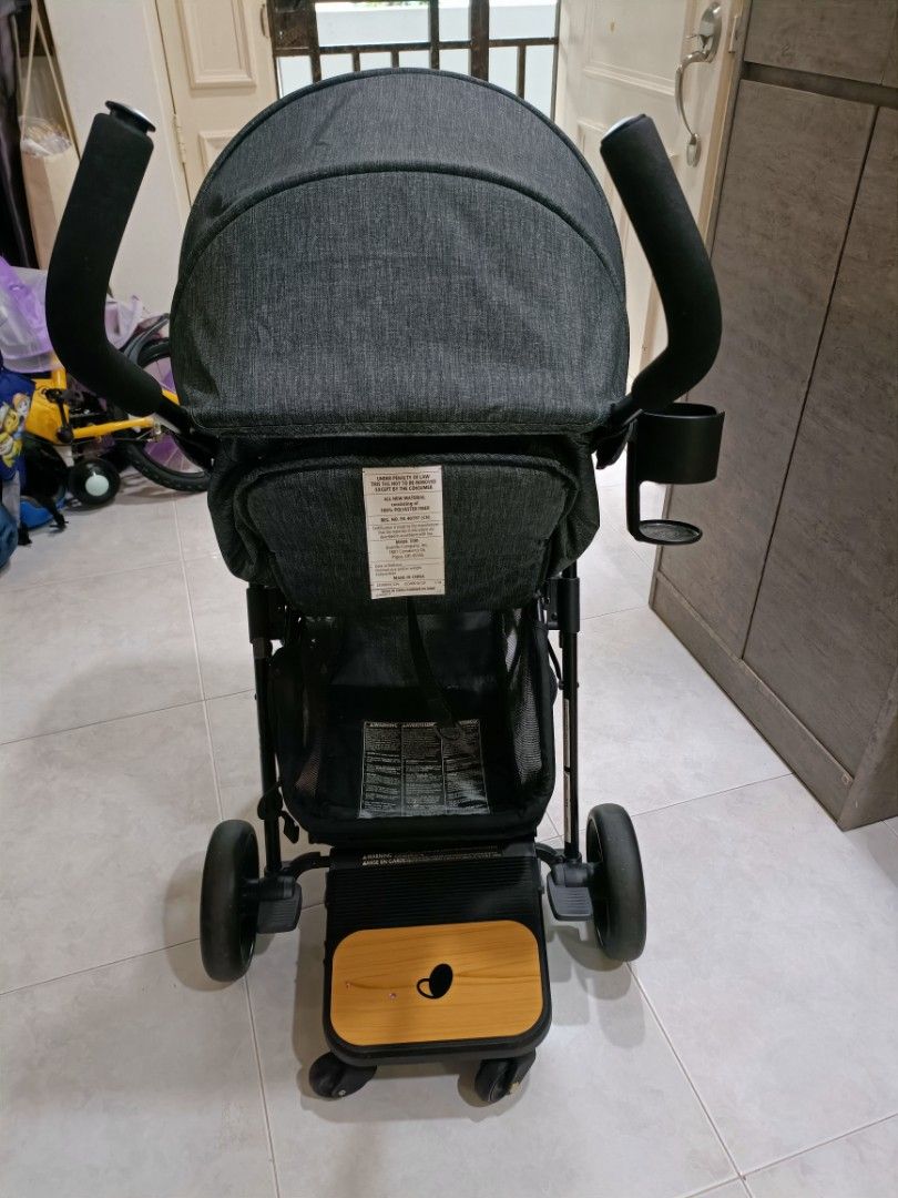 Evenflo baby stroller, Babies & Kids, Going Out, Strollers on Carousell