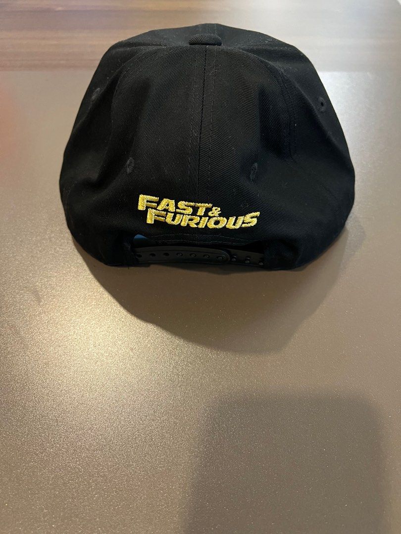 Fast & Furious Cap, Men's Fashion, Watches & Accessories, Cap & Hats on ...