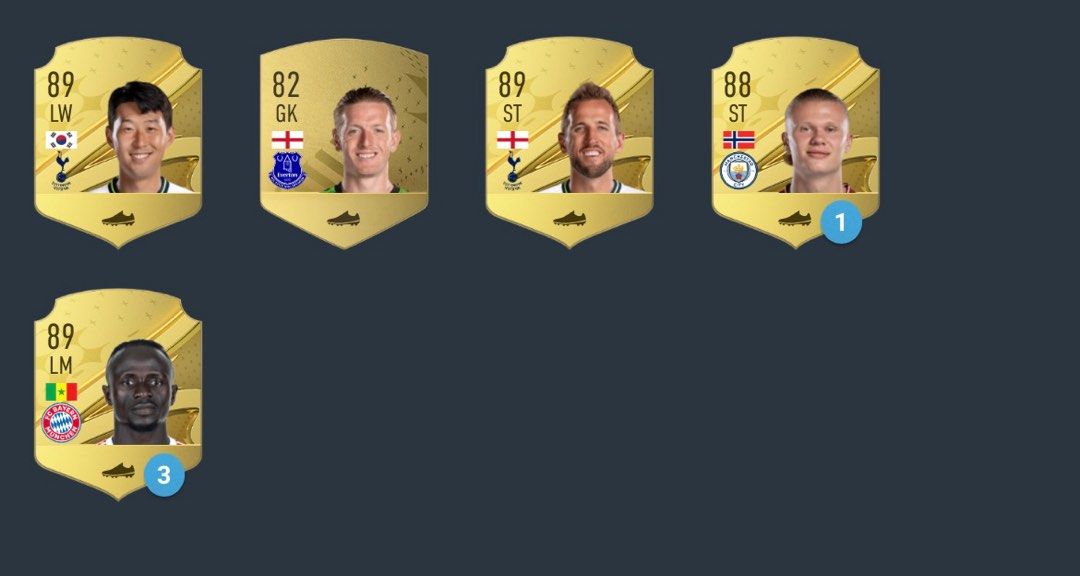 FIFA 23 FUT Account Ronaldo 95 R9 PC Steam, Video Gaming, Gaming ...