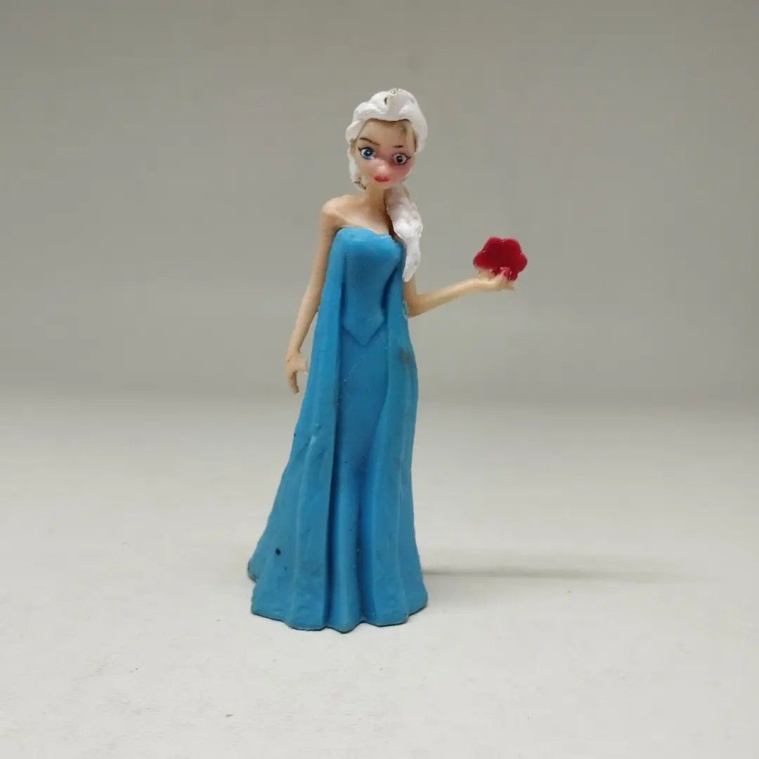 Figure Elsa Frozen G, Toys & Collectibles, Mainan di Carousell